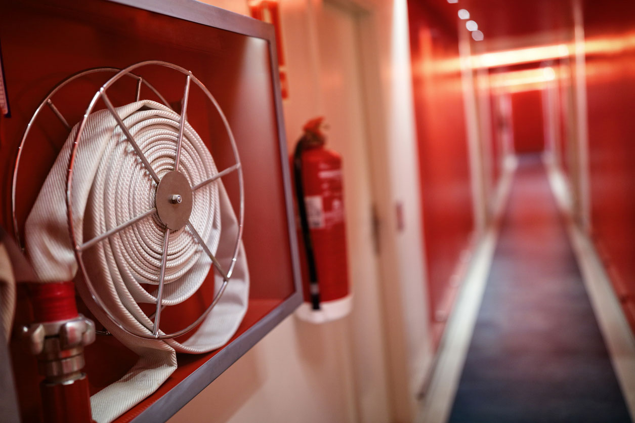 Primary Types of Fire Protection for Your Business - AAA Fire Protection