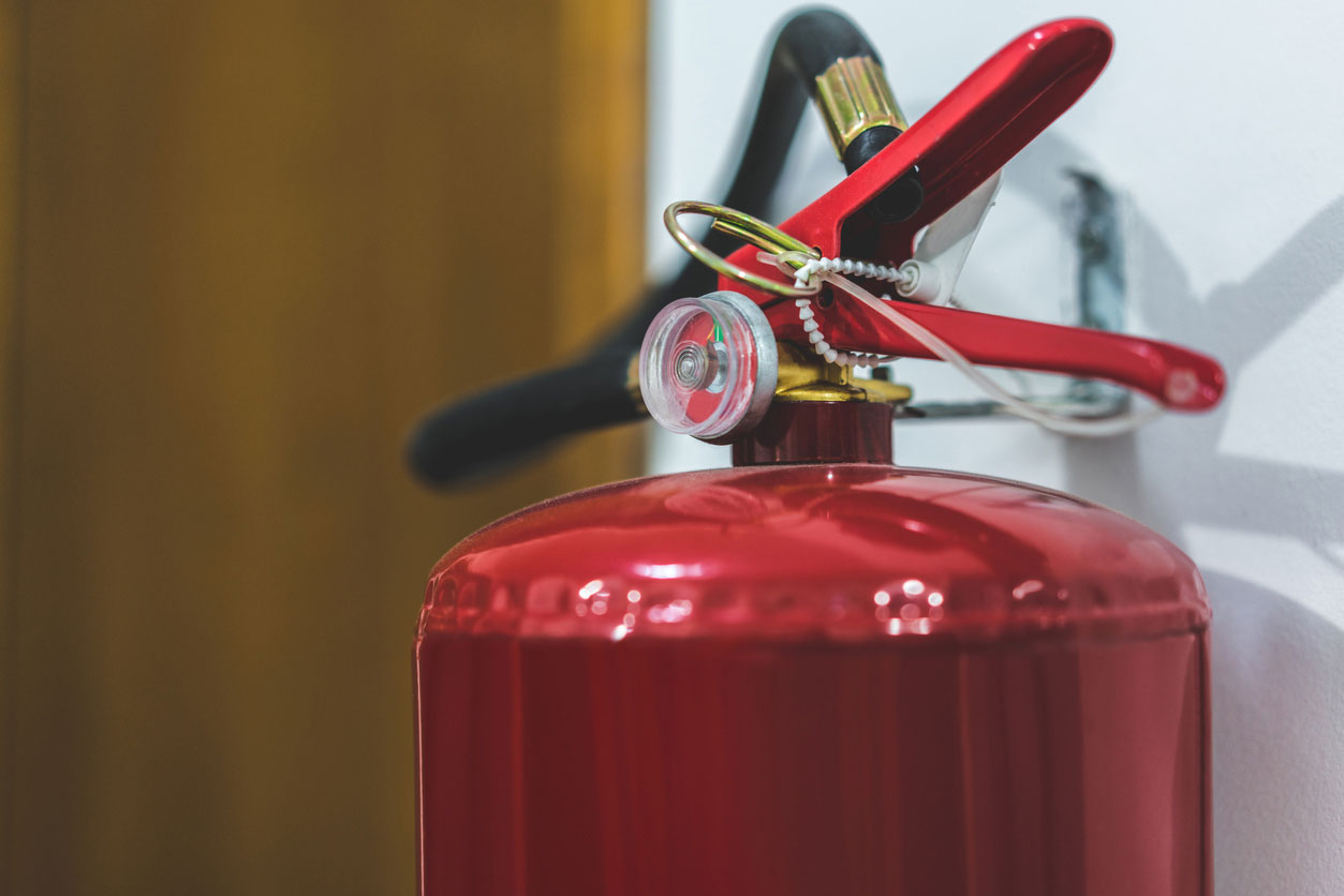 5 Reasons Why Fire Extinguishers Fail an Inspection - AAA Fire Protection